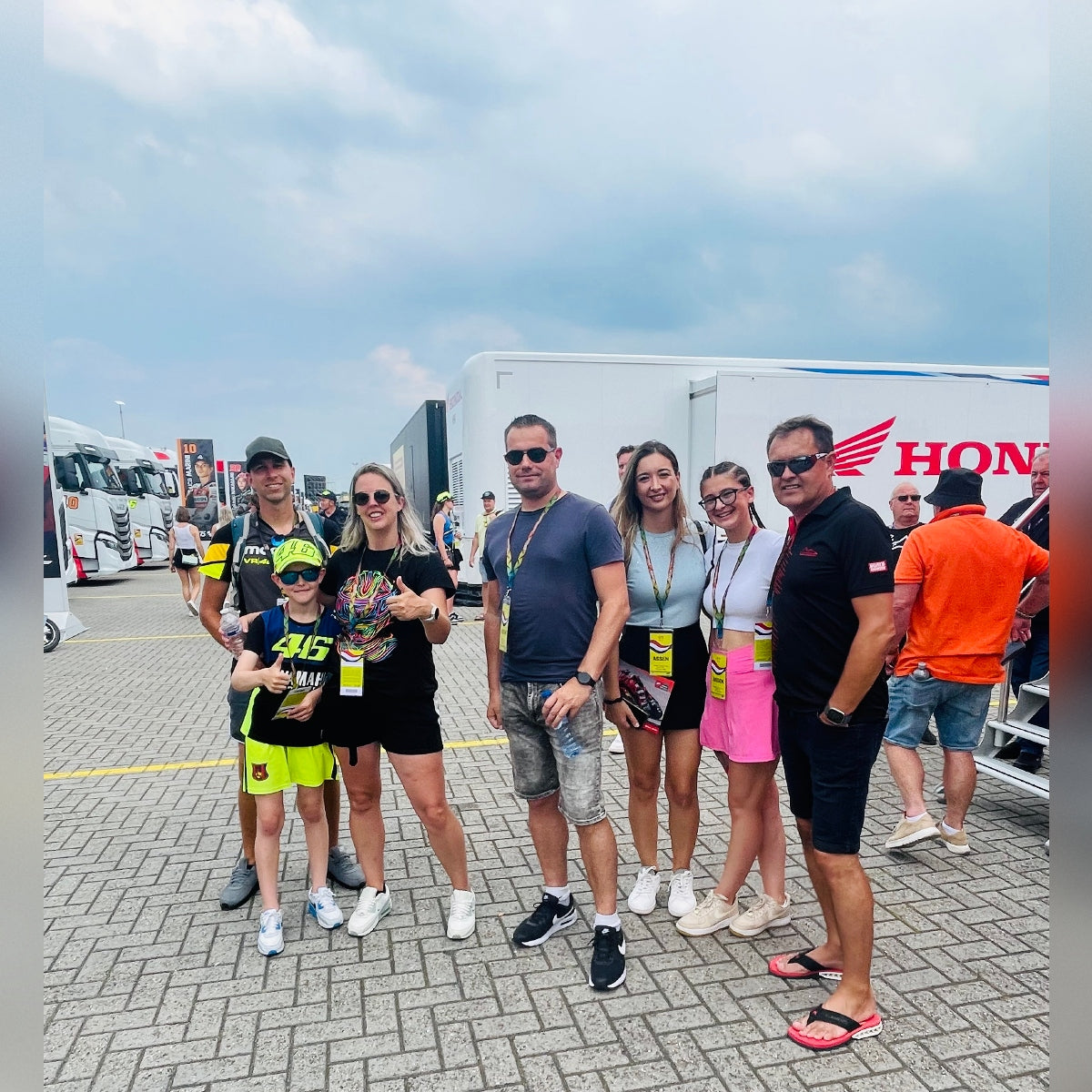 MotoGP™ Experience Day - TT Circuit Assen, Netherlands – Two Wheels for ...
