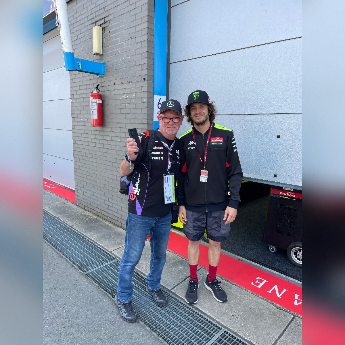 MotoGP™ Experience Day - TT Circuit Assen, Netherlands – Two Wheels for ...